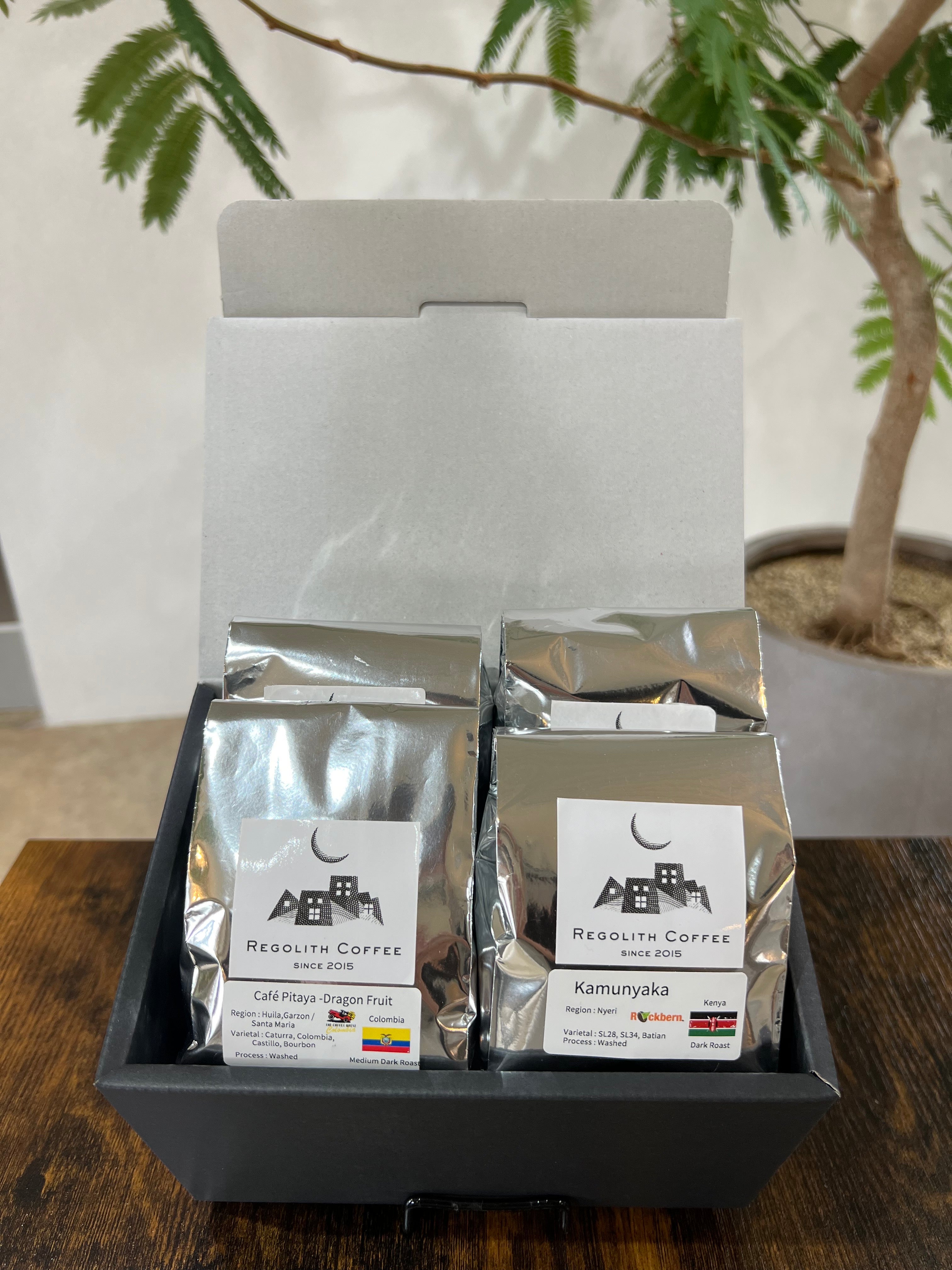 REGOLITH COFFEE GIFT – Regolith Coffee